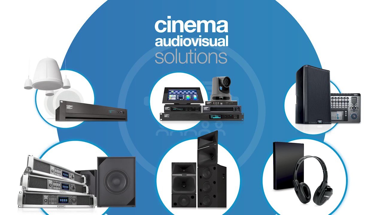 Course Cinema 101 Training